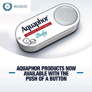 Aquaphor Baby Healing Ointment Advanced Therapy 7 Ounce Tube (207ml) (6 Pack)