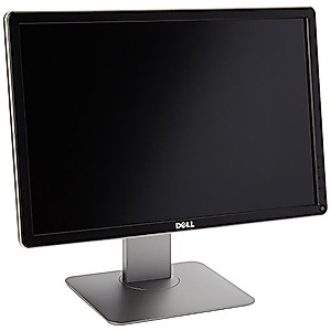 Dell P2016 20" Screen LED-Lit Monitor,Black
