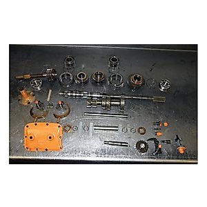 Chrysler A-833 Transmissions: How to Rebuild and Modify