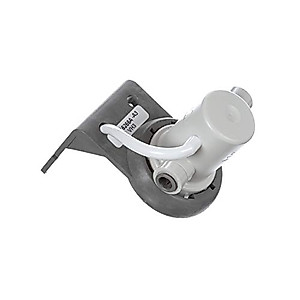 3M OCS Series Filter Head w/Built-in Shut-Off Valve VH3, 52-18002, 3/8 in JG