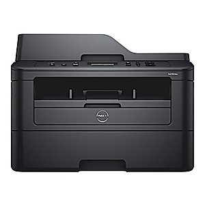 Dell E514dw Wireless Monochrome Laser Multifunction Printer, Copier, Scanner