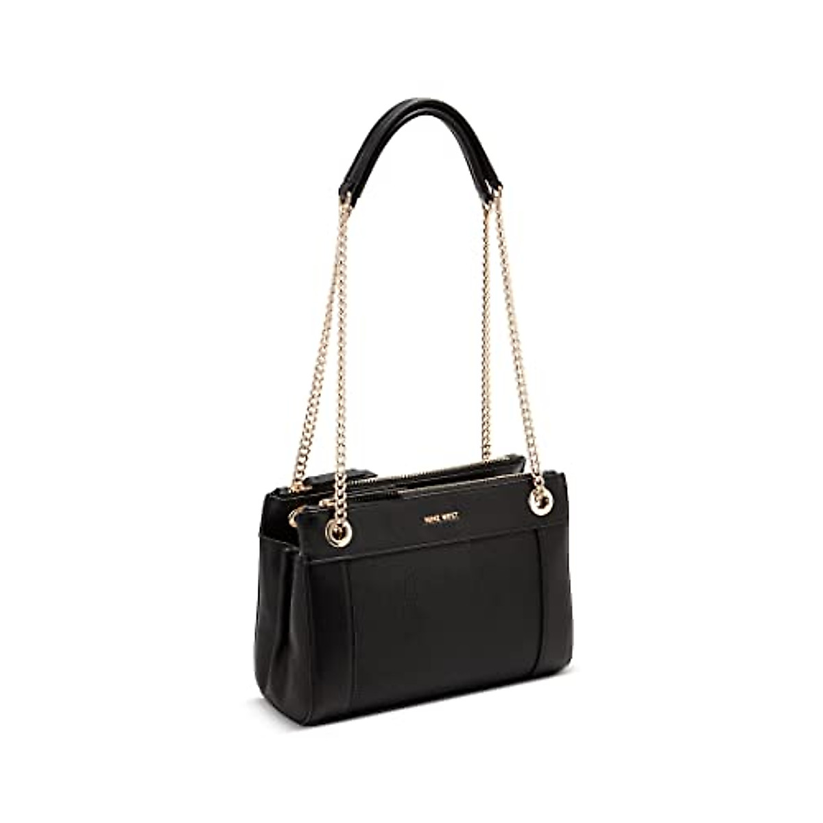 Nine West Ellie A List Crossbody, Black