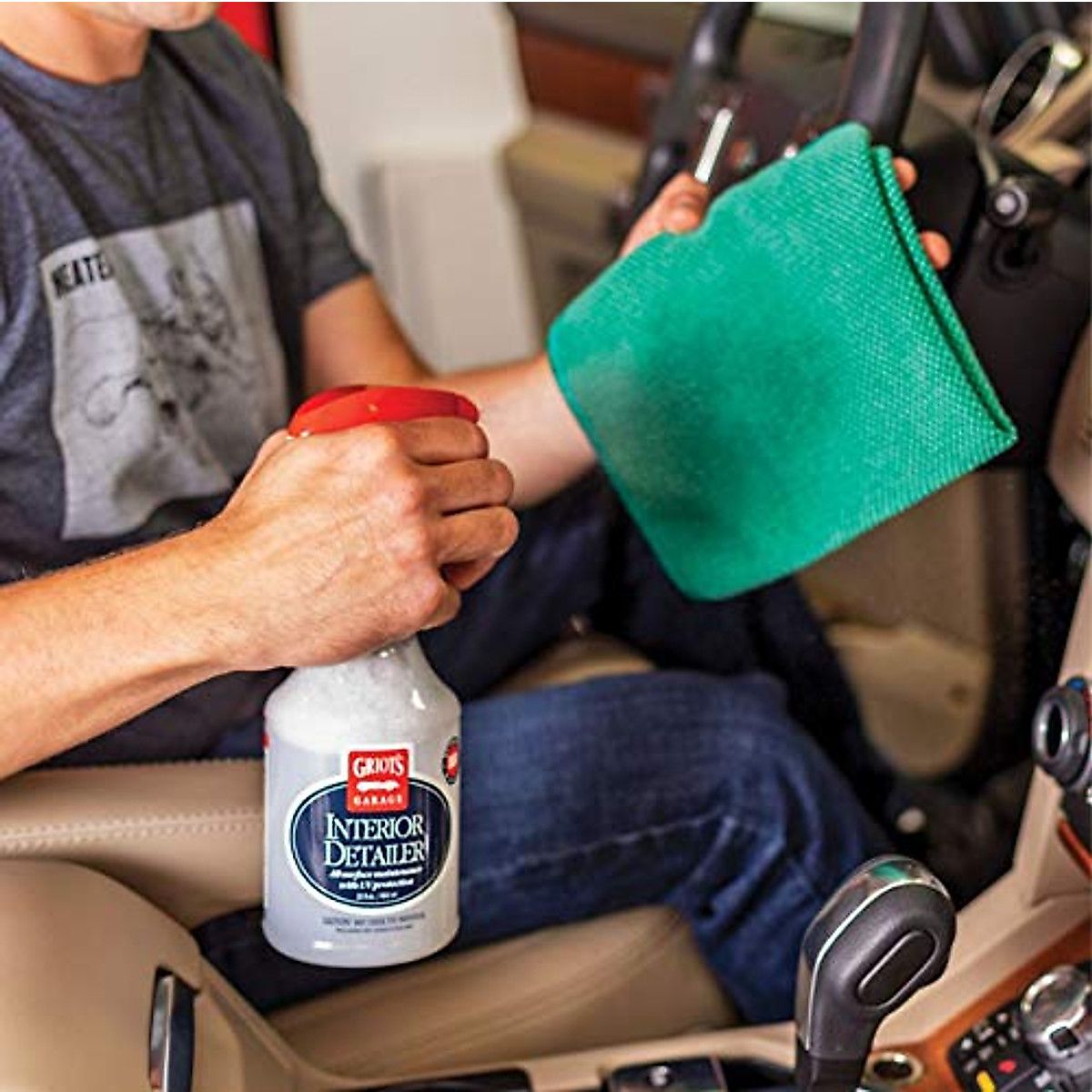 Griot's Garage 10975 Interior Detailer 22oz