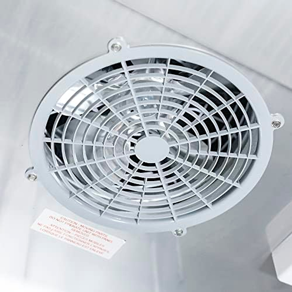 Empura 54" Reach-In Freezer with Two-Swing Solid Door | Merchandiser Frozen Display Refrigeration for Convinience Grocery Store Buffet | 42 Cu. Ft. | 53.9"W x 32.7"D x 82.3"H, Stainless Steel, 115v