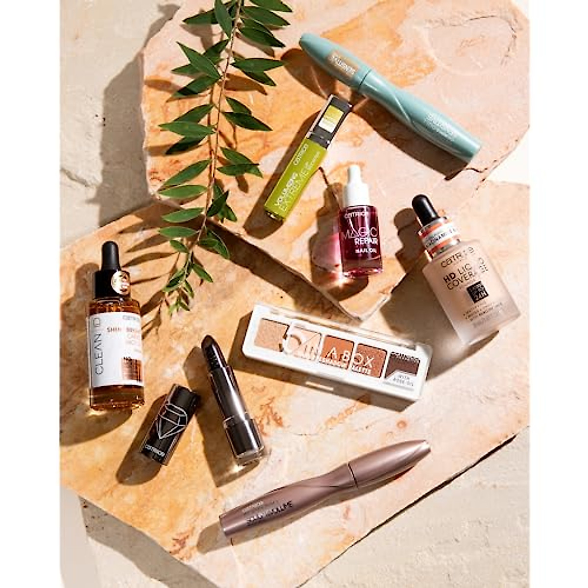 Catrice | HD Liquid Coverage Foundation | High & Natural Coverage | Vegan & Cruelty Free (010 | Light Beige)