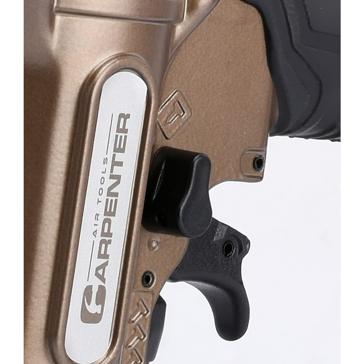 Carpenter CF50 18 Gauge Brad Nailer | Pneumatic | Brad Nails from 5/8 Inch up to 2-1/8-Inch