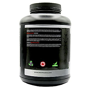 Extreme Mass Vanilla10 lbs (4.54 kg) from Sunshine BioPharma, Mass Gainer Protein Mix Giving The high Calorie, whey, BCAA, creatine, glutamine, Vitamins, Minerals. Improved Formulation, Less Sugar