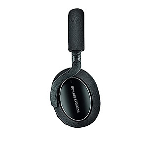 Bowers & Wilkins Px7 Over Ear Wireless Bluetooth Headphones - Carbon Edition