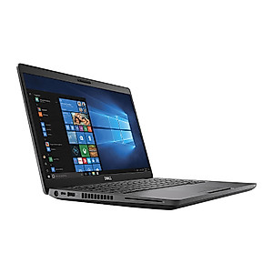 Dell Latitude 5401 14” FHD Core i5-9400H 2.5GHz, 16GB RAM, 512GB SSD, Windows 11 Pro 64Bit, CAM (Renewed)