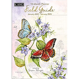 LANG Field Guide 2024 Monthly Planner (24991012118)