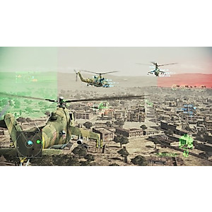 Ace Combat Assault Horizon - Xbox 360