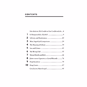 Devoured by Cannabis: Weed, Liberty, and Legalization