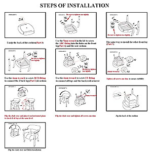 JESONVID Dining Chair with Casters, Captain's Chairs with Rollers Dinette Sets Poker Chairs with Wheels Kitchen Table Rolling Chairs High Back Chair On Caster (White 318WT)