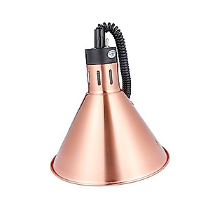 UPKOCH 1pc Food Warmer Lamp Reptile Light Bulb Heat Lamp for Reptiles Portable Light Bulb Food Warming Equipment Commercial Food Warmers Turtle Tank Heating Lamp Buffet Light Heating