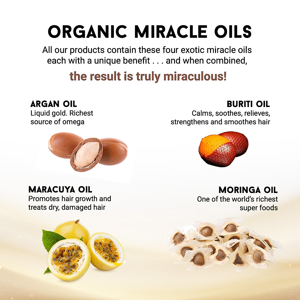 Miracle Elixir Collection Joyce Giraud Ultimate Hair Strength Keratin Therapy Conditioner, with Cynatine & Pure4 Oils, 8 Oz