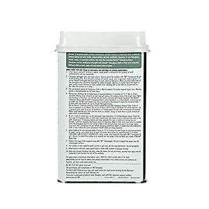 Bondo Fiberglass Resin, 00402, 0.9 Quart