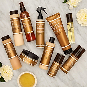 Carol’s Daughter Monoi Deeply Repairing Hair Mask with Monoi Oil Made From Tahitian Tiare Gardenia Flowers and Coprah Coconut Oil and No Parabens, 7 oz