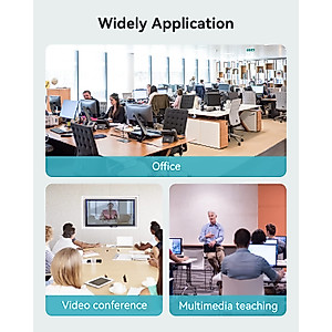 KVM Switch, Giimake KVM Switch HDMI,USB KVM Switch for 2 Computers Sharing One HD Monitor and Keyboard Mouse, Support 4K@60Hz,2 HDMI Cables and 2 USB Cables Included