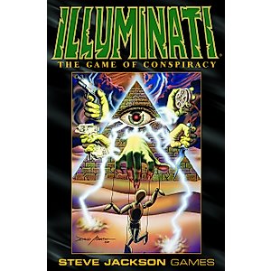 Steve Jackson Games Illuminati