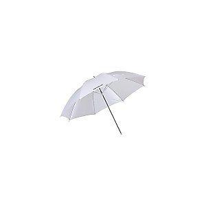 Westcott 2005 45-Inch Optical White Satin Umbrella (White)