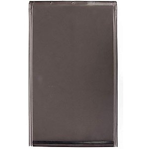 Medium Replacement Dog Door Flap Compatible with PetSafe Freedom Doggie Doors PAC11-11038 - Measures 8 1/4" x 12 1/4" Made from Flexible, Durable, Weather Resistant Materials- Doggie Door Flap