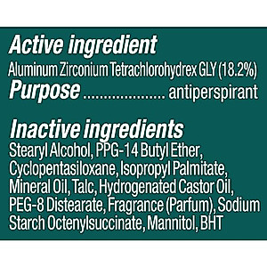 Degree Men Original Protection Antiperspirant Deodorant 48-Hour Sweat and Odor Protection Extreme Blast Antiperspirant For Men 2.7 oz (Packaging may vary)