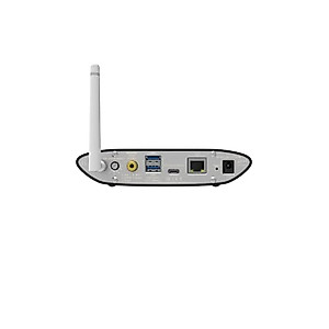 iFi Zen Stream – Network Audio Transport – Inputs: Ethernet/Wi-Fi/USB - Outputs: USB/SPDIF