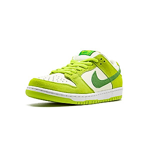 Nike Mens SB Dunk Low Pro DM0807 300 Green Apple - Size 10
