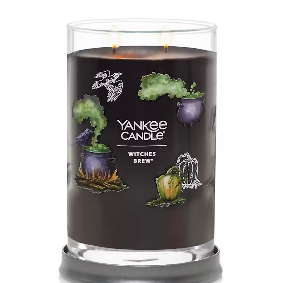 Yankee Candle Witches' Brew Large Signature Tumbler Candle - Halloween 2023