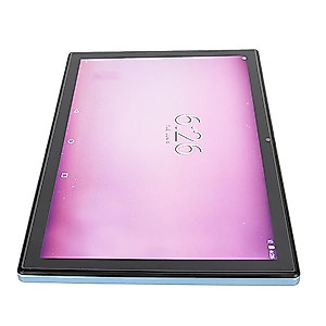 Airshi 10.1 Inch 2 in 1 Tablet, Blue 2 in 1 GPS Tablet 8GB RAM 256 ROM Dual SIM Dual Standby for Working for Learning (US Plug)