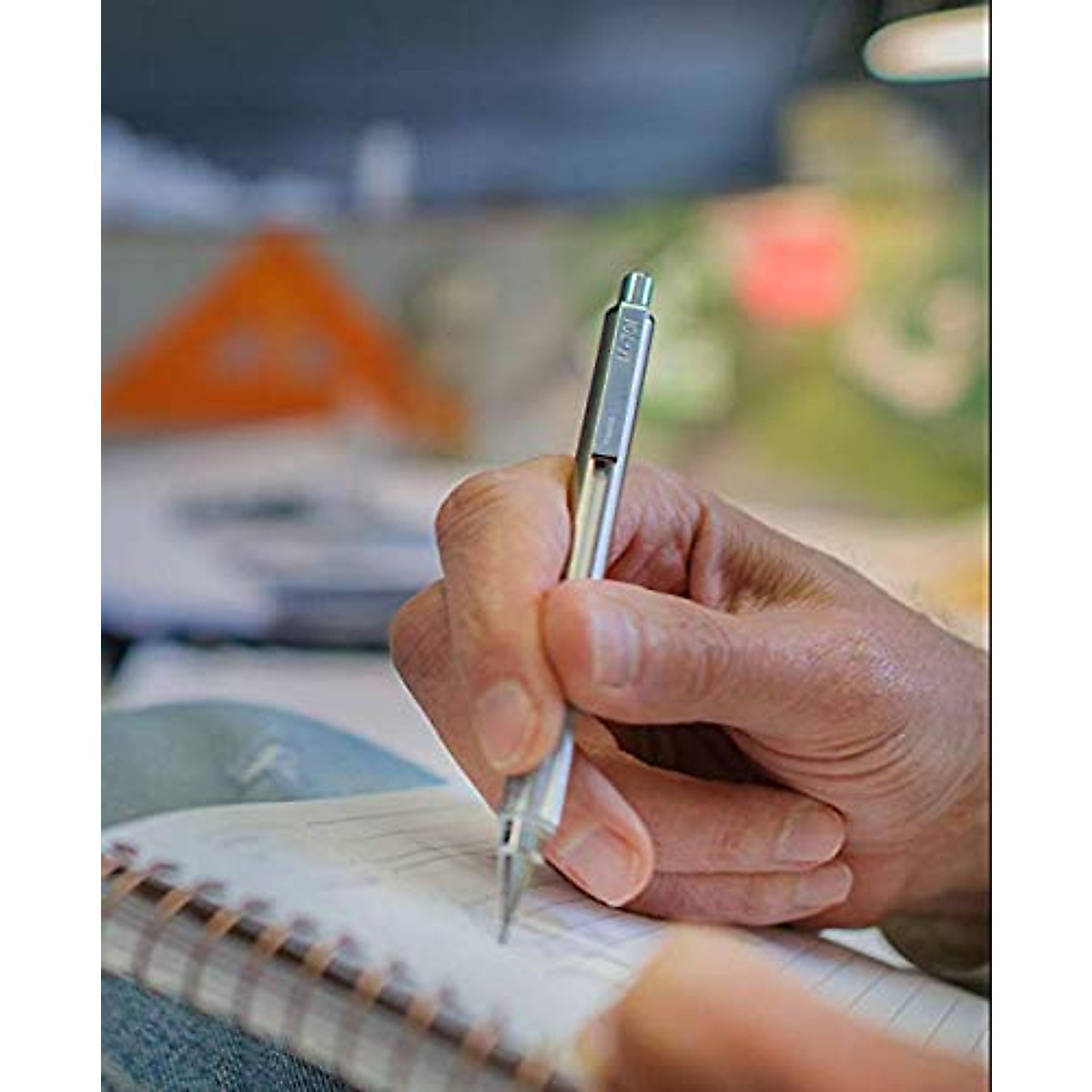 Zebra M/F-301 The Original Mechanical Pen & Pencil Set, Fine Point (57011) 2 Pack