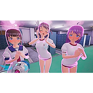 Gal Gun 2 (Nintendo Switch)