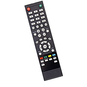 NEW SEIKI TV Remote for Almost all Seiki brand TV, Such as SC151FS SC241FS LC24G82 LC22G82 SC221FS SC261FS SC262FS SC32HT04 SC371TS SC391TS LC-40G81 SC461TS SC501TS SC552GS SC601GS SC601US SC601TS SE131FS SE191FS SE221FS SE222FS SE22HY01 SE241TS SE242TS S