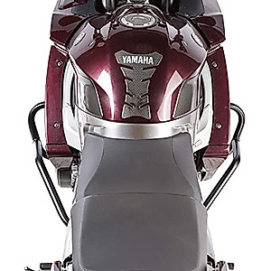 R-Gaza Crash Bars 'Police' Model for Yamaha FJR1300 2001-2023 A/AE/AS/ES