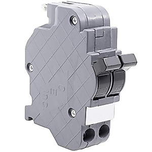 UBIF0220N-New Federal Pacific Electric Stab-Lok NC220 Replacement. Two Pole 20 Amp Thin Series Manufactured by Connecticut Electric