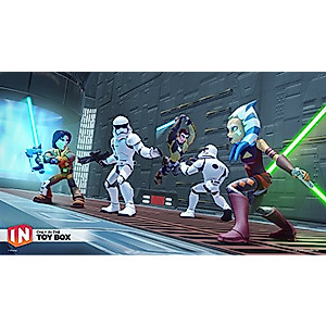 Disney Infinity 3.0 Edition: Toy Box Takeover (A Toy Box Expansion Game) - Not Machine Specific
