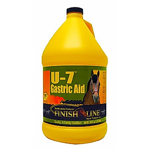 Finish Line Horse Products U- 7 (Gallon)