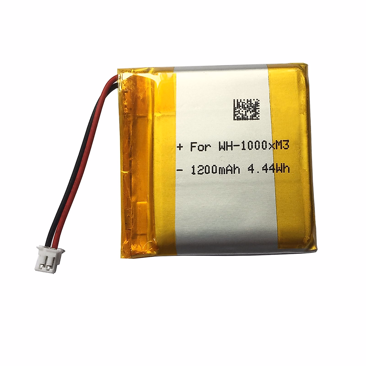 AOLIKES 1200mAh Wh-1000xm3 Battery Replacement for Sony WH-1000XM4, WH-XB900N, WH-H910N, WH-CH710N Wireless Headset, It's SM-03 SP 624038 Battery Replacement