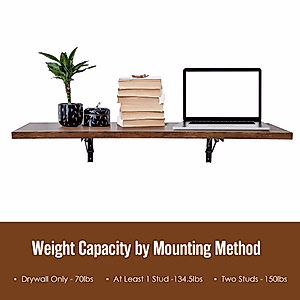 Wall Mounted Desk, Laundry Folding Table, Wall Table, Floating Desk for Wall, Murphy Desk, Wall Mounted Folding Table, Floating Table, Wall Mount Desk, Wall Mounted Table, Folding Wall Desk, Foldable