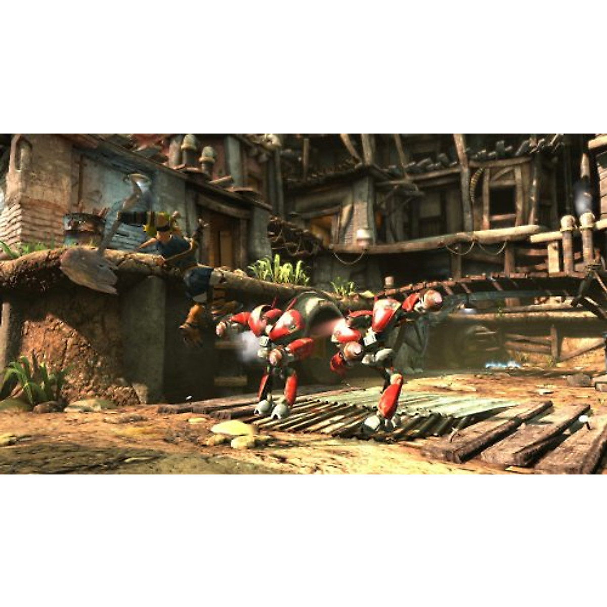 Playstation Move Heroes (Motion Control)