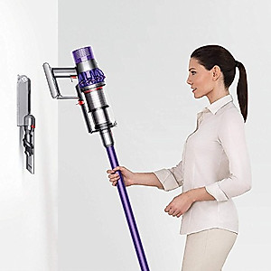 Dyson Cyclone V10 Animal Cordless Vacuum Cleaner + Manufacturer's Warranty + Quick Release Extension Hose + Stubborn Dirt Brush + Mattress Tool Bundle