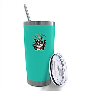 liabiliies jesus saves i spend Tumbler Coffee Tumblers 20 oz Tumbler with Lid and Straw Insulated Tumblers Stainless Steel Tumbler Funny Gifts