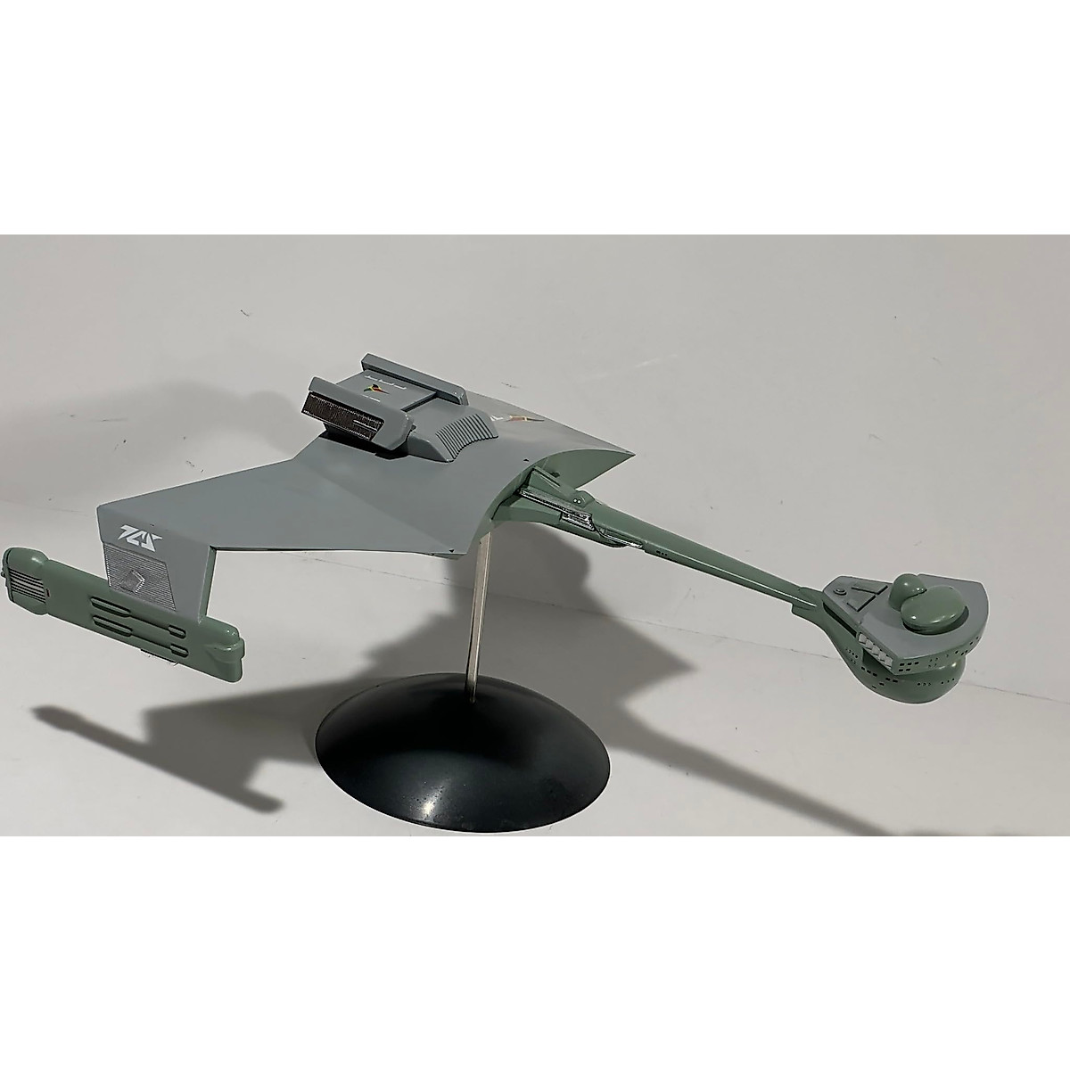 AMT Star Trek: The Original Series Klingon Battle Cruiser 1:650 Scale Model Kit