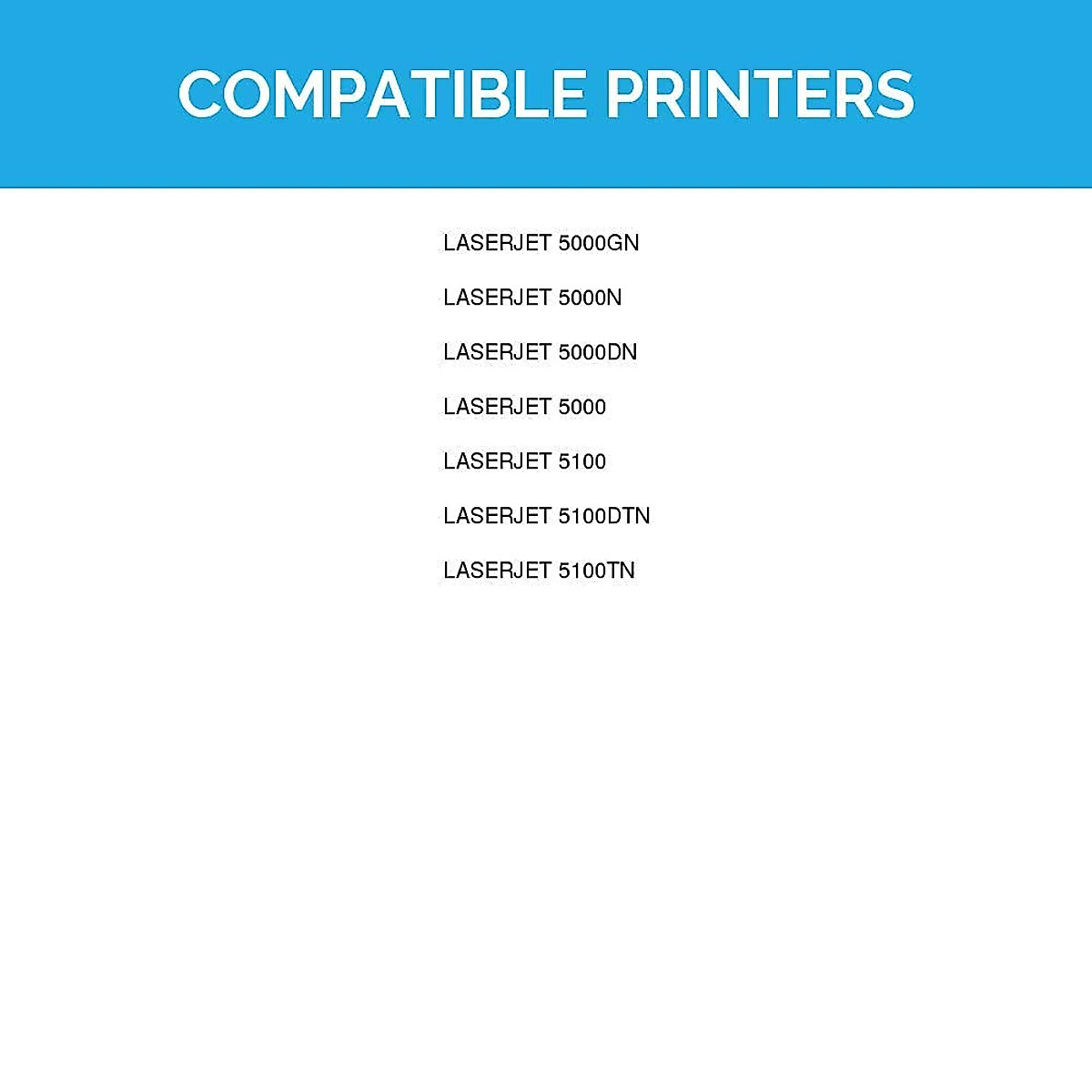 LD Remanufactured Toner Cartridge Replacement for HP 29X C4129X High Yield (Black)