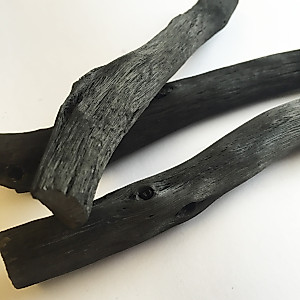 Medium TOSA Binchotan Charcoal Water Purifying Stick for Great-Tasting Water, 1 Stick - Filters up to 2 Liters of Water