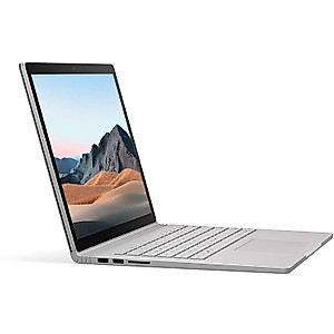 Microsoft Surface Book 3 13.5 Inch Touch-Screen 512GB i7 32GB RAM with Windows 10 Pro (Wi-Fi, 1.3GHz Quad-Core i7 up to 3.9GHz, Newest Version) SLM-00001 (Renewed)