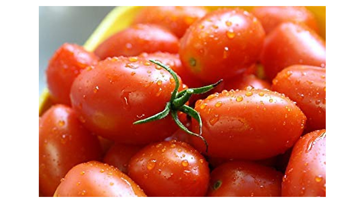 Italian Roma Tomato Seeds - Heirloom & Non-GMO