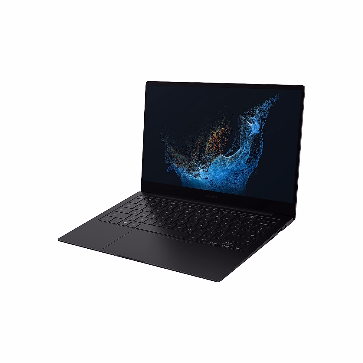 SAMSUNG 13.3” Galaxy Book2 Pro Laptop Computer, i5 / 8GB / 256GB, 12th Gen Intel Core Processor, Evo Certified, Lightweight, 2022 Model, Graphite