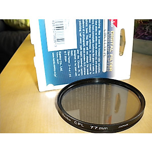 Kenko E-Series 77mm Circular Polarizer Filter