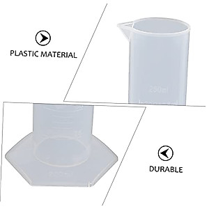 FUNOMOCYA 2 Sets American Attenuation Meter Measuring Cylinder Distilling Moonshine Alcoholmeter Brewing Hydrometer Beer Hydrometer Triple Scale Hydrometer Tester Mead Hydrometer Glass